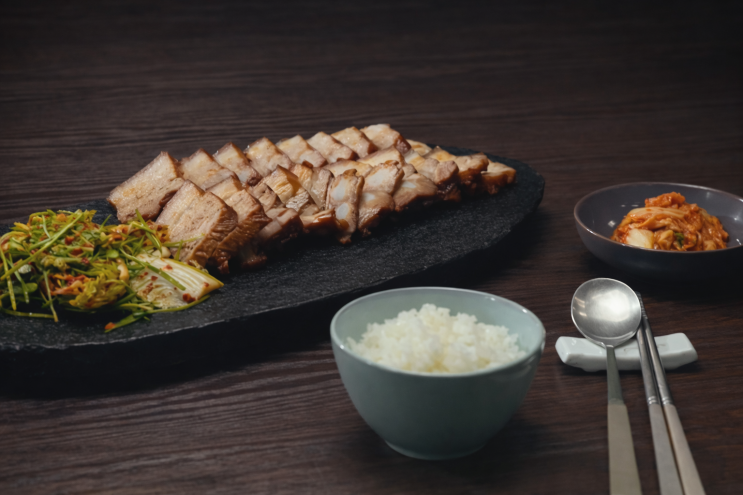 알토란 신종철 레시피｜막걸리수육·봄동겉절이 집밥 조합 (576회) : 네이버 블로그