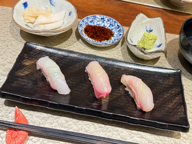 [압구정 로데오 맛집] 청담 일식 스시 장종현 오마카세 기념일 추천 : 네이버 블로그