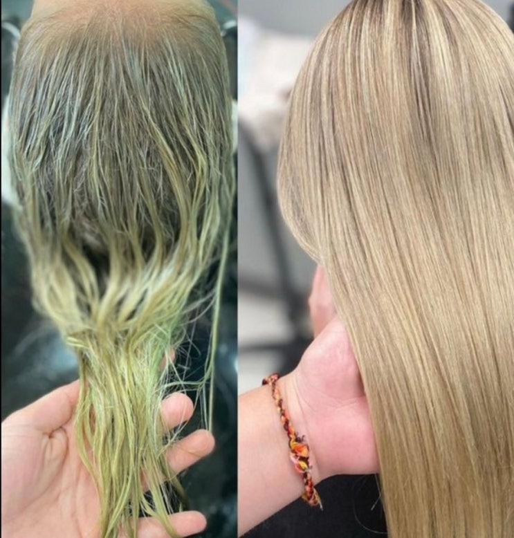 겨울철엔 왜 컨디셔너가 더 중요할까?그리고 수영장 물이 펌과 염색에 미치는 영향 : 네이버 블로그