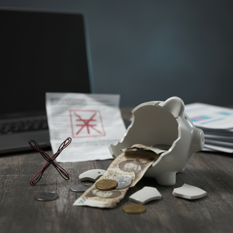 전자세금계산서 발행 안 하면 생기는 불이익 : 네이버 블로그