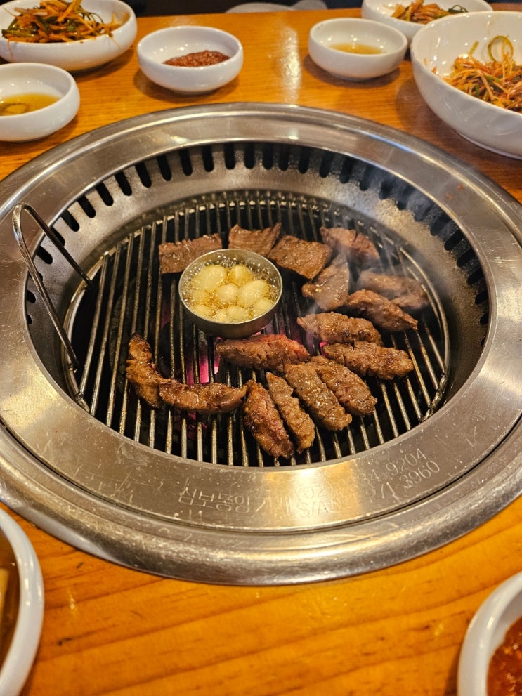 수원 인계동박스 소갈비 맛집 왜 이제 알았지..?! 우정원 수원직영점 : 네이버 블로그