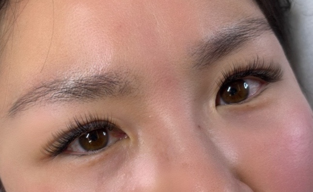 다산 속눈썹 연장 잘하는 아이러브뷰티 LED 연장 후기 : 네이버 블로그