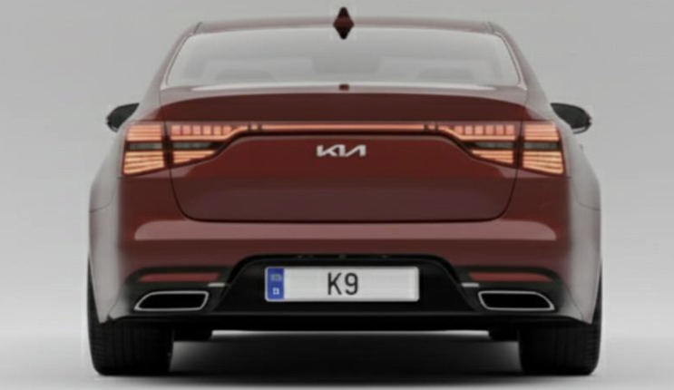 "제네시스 끝났네!" 기아 K9 풀체인지 충격적인 정체 밝혀졌다! : 네이버 블로그