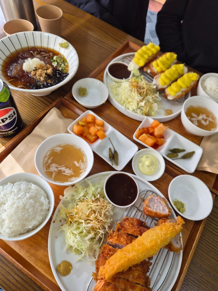 신정네거리 돈가스 맛집, 아임카츠 또 가고 싶은 곳-* : 네이버 블로그