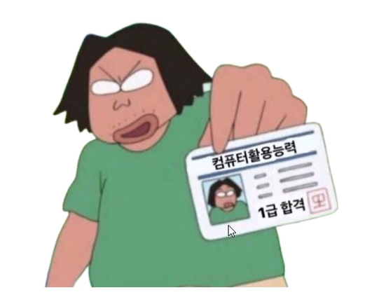 시나공 컴활 1급필기 합격을 위한 공부 여정 : 네이버 블로그