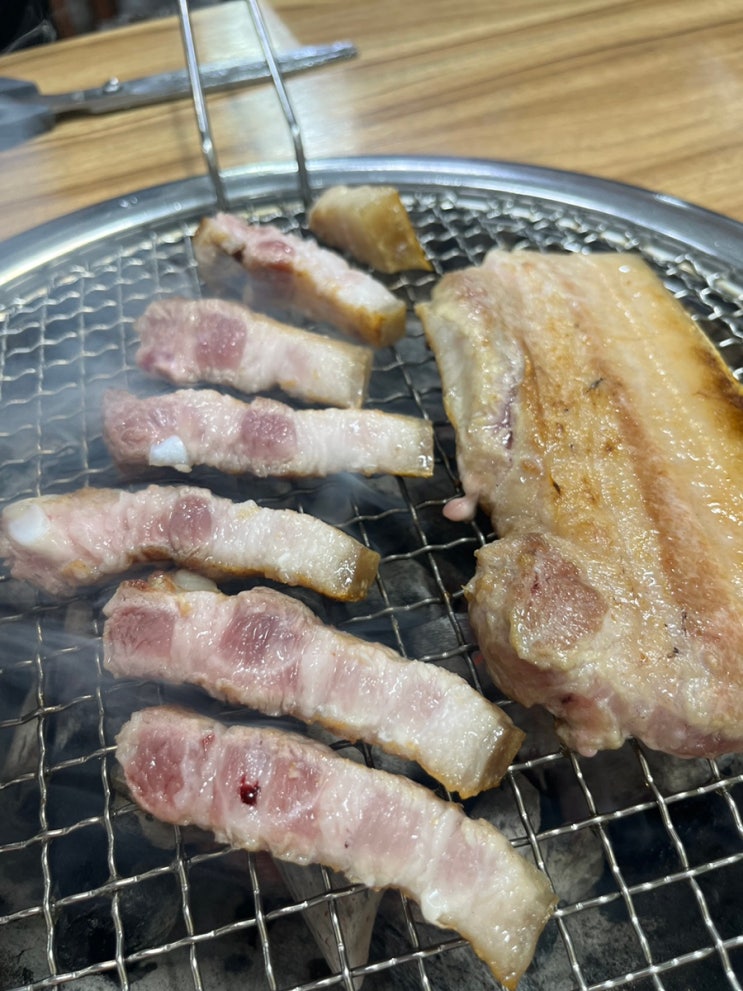[수원 영화동] 주차되는 행궁동 맛집, 골목길 참숯화로구이 후기 : 네이버 블로그