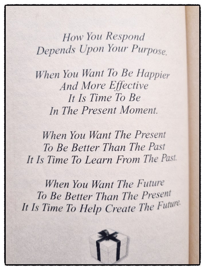 좋은영어문구 The Present 영어원서 : 네이버 블로그