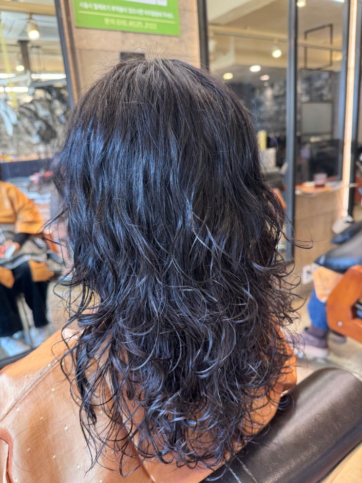 [대구서구미용실] 평리동미용실 엘더블유헤어에서 인생 머리 찾은 후기 (대구 하이레이어드컷) : 네이버 블로그