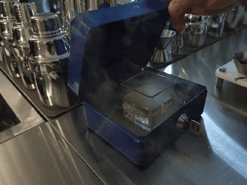 실험실느낌의 프라이빗한 미사 데이트 장소로 딱! 우리끼리 조용한 칵테일바 : 네이버 블로그