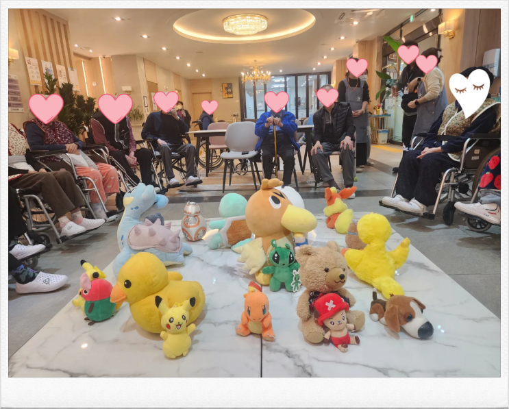 인형들과 함께 하는 프로그램~♬ : 네이버 블로그