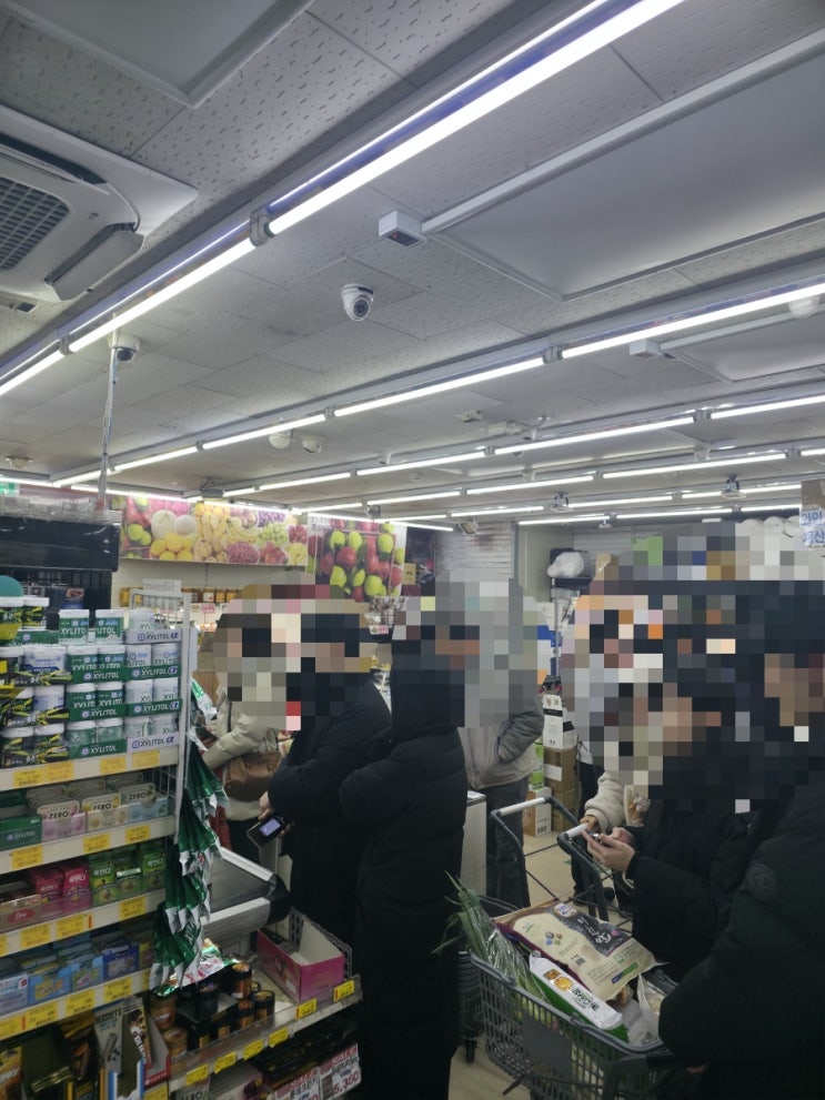 1월 4주차 조양마트 위스키 가격@ : 네이버 블로그