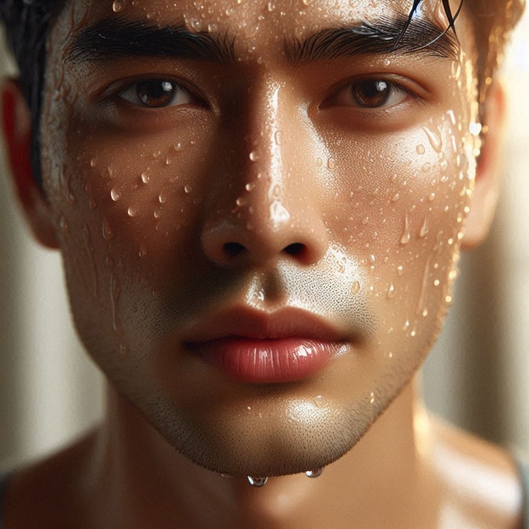 땀 흘리다와 땀 나다 영어로 sweat와 perspire 예문 : 네이버 블로그