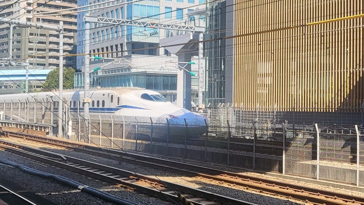 新幹線N700S系J19編成 : 네이버 블로그