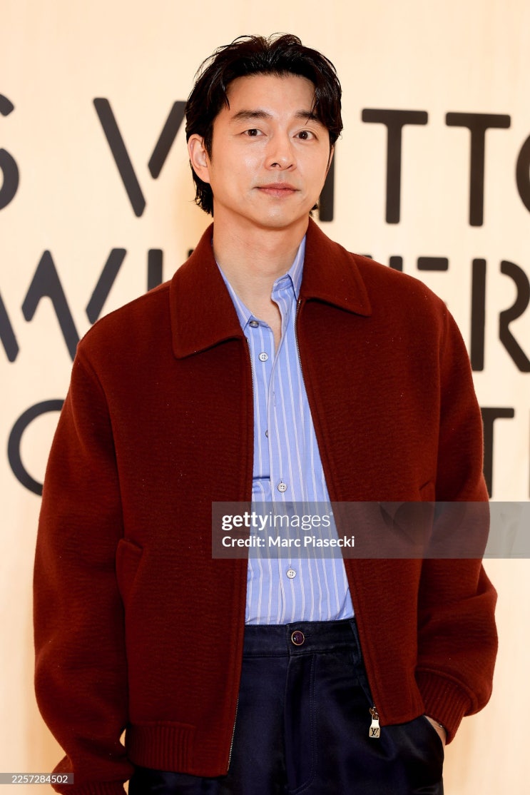 2026FW 파리 패션위크 루이비통쇼에 참석한 셀럽들(공유, 디에잇, 뱀뱀, 잭슨) : 네이버 블로그