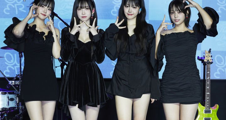 걸(GIRL) 30주년 기념 정규 5집과 투어로 돌아온 록밴드 : 네이버 블로그