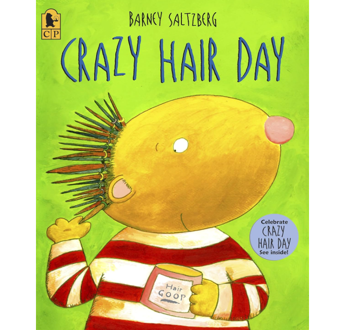 Crazy Hair Day 음원 : 네이버 블로그