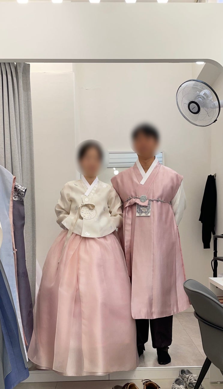 w17.[한복] 종로 화려한정원 한복 대여후기 : 네이버 블로그