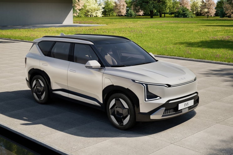 테슬라 4,999만원에 맞불? - 기아 EV5, EV6 가격 인하 확정 / 정보요약 : 네이버 블로그