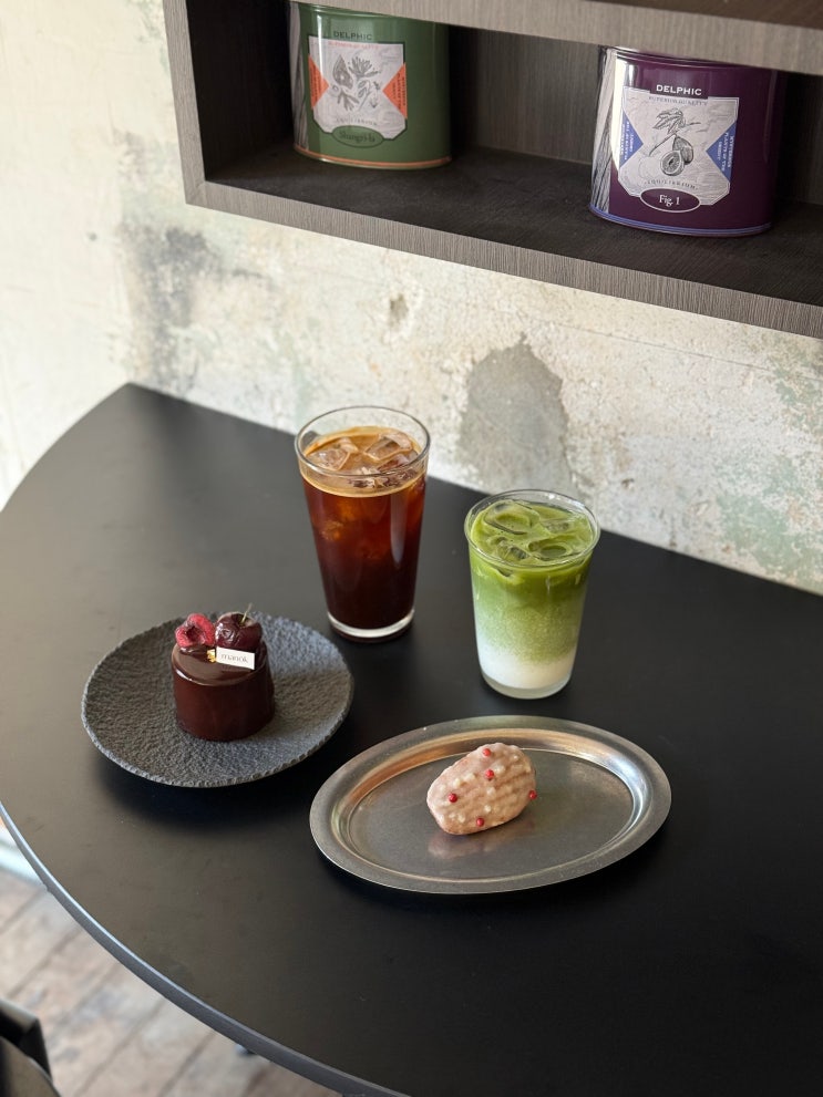 안국역 근처 놀거리 서울 3대 휘낭시에 데이트 코스 마녹 : 네이버 블로그