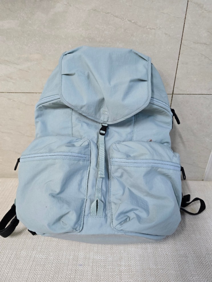 [여행가방] 브랜든 세이프 플러스 백팩 : 네이버 블로그