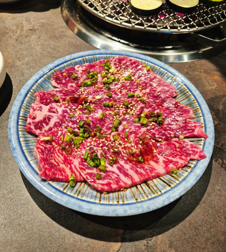 [강원/춘천] 야키니꾸 맛집 승우｜1++ NO.9 한우 전문점 후기 : 네이버 블로그