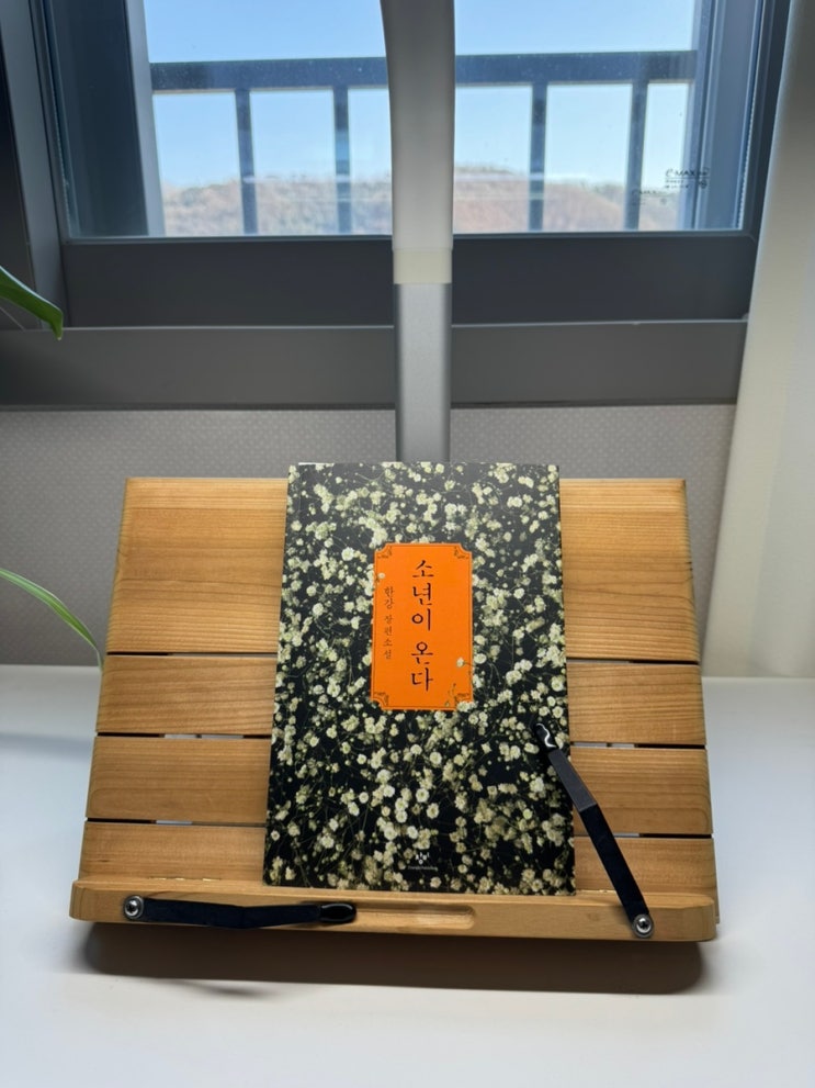 소년이 온다 : 네이버 블로그