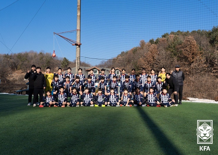 조안KJFC U-15, ‘원팀’을 만든 저력은 : 네이버 블로그