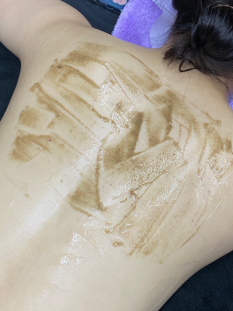 전주 등드름 예비신부 등드름 자국 해결｜드레스 전 등필링 관리 추천 : 네이버 블로그