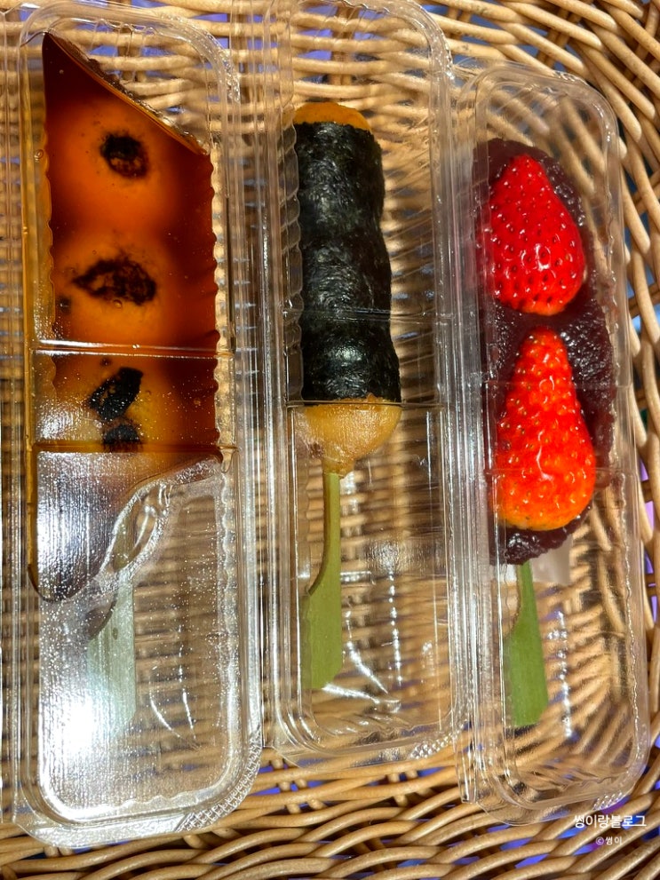 도쿄 신주쿠 300년 전통 수제 디저트 맛집 오이와케당고 혼포 후기 : 네이버 블로그