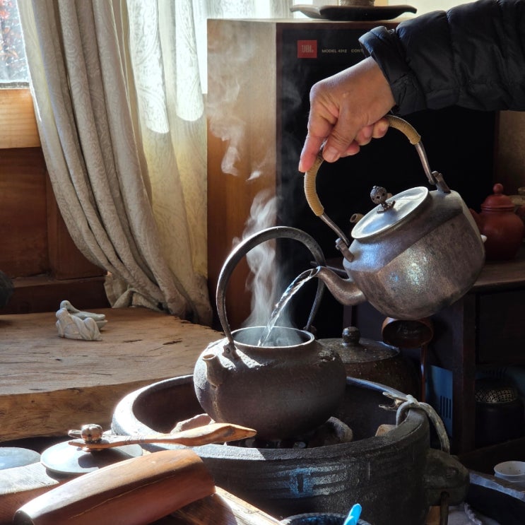 추운 날 : 네이버 블로그