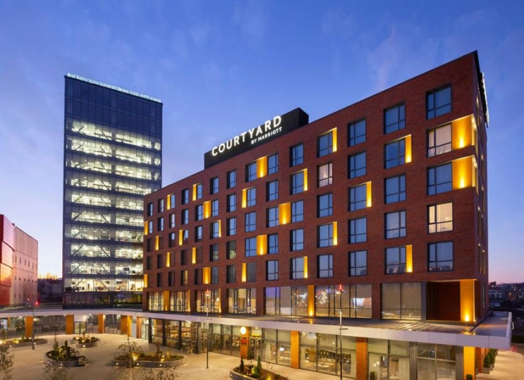 [몰도바] 코트야드 바이 메리어트 키시나우(Courtyard by Marriott Chisinau) : 네이버 블로그
