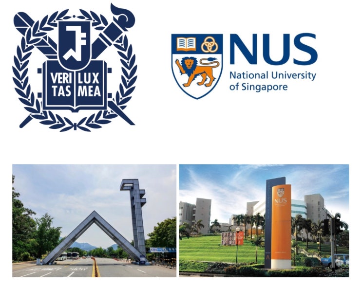 SNU vs NUS (2025-2026) : 네이버 블로그