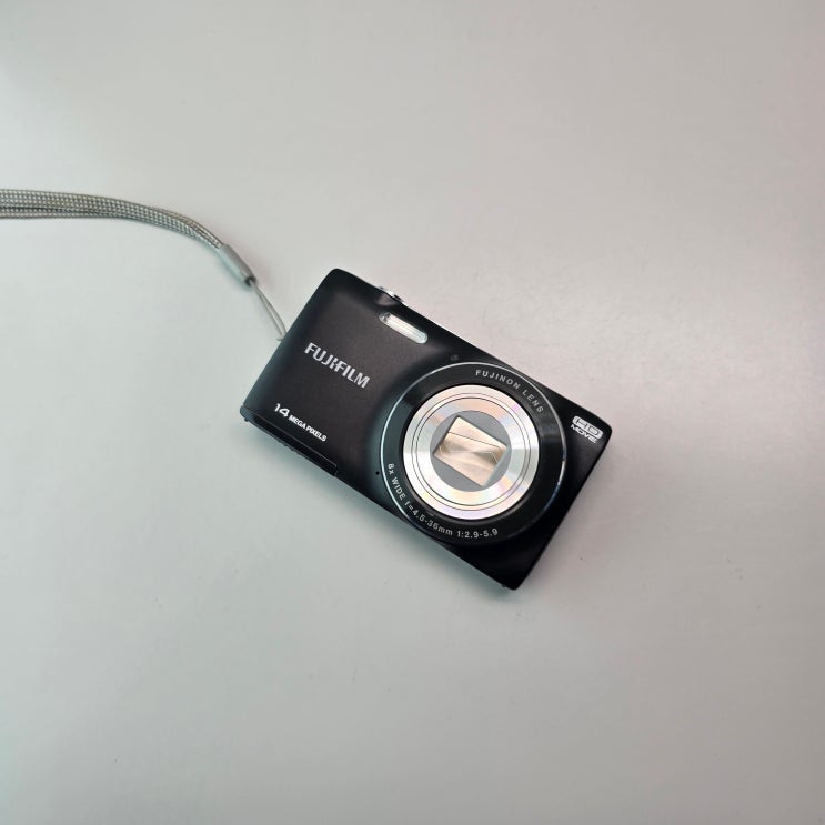 후지필름 FINEPIX JZ100 : 네이버 블로그
