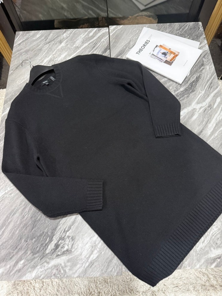 19만 9천원!!! 띠어리 여자 원피스 THEORY SWEATER DRESS / O0911708 : 네이버 블로그
