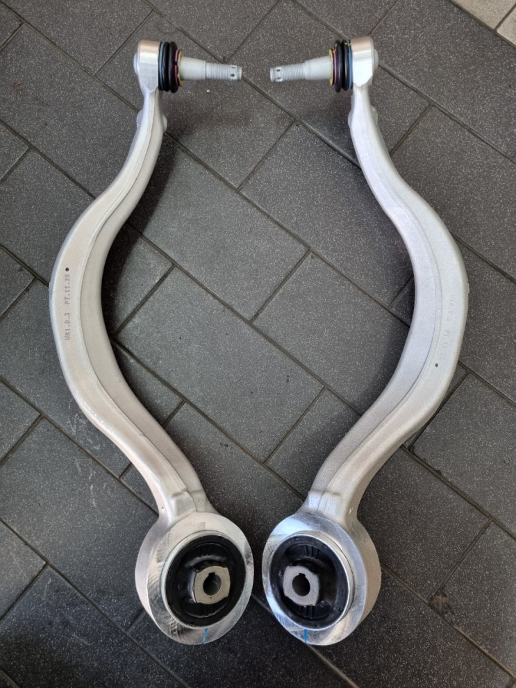 제네시스RG3 텐션암 품번 : 네이버 블로그