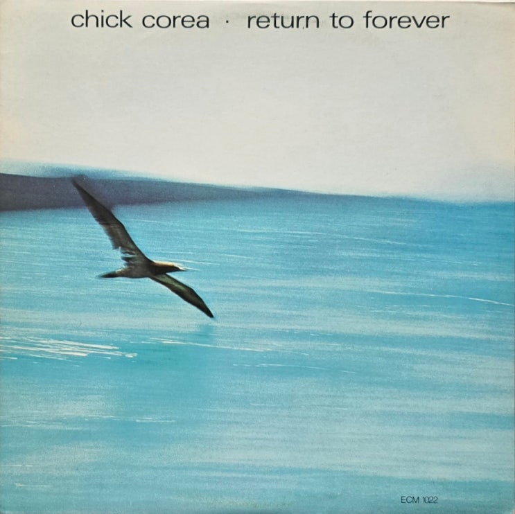 (한장의 LP) Chick Corea - Return To Forever (Studio Album, 1975) : 네이버 블로그