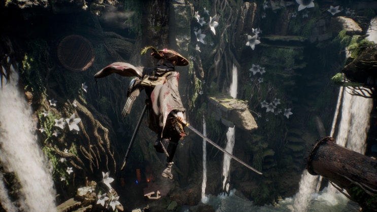 비스트 오브 리인카네이션(Beast of Reincarnation) 스크린샷과 동영상 : 네이버 블로그