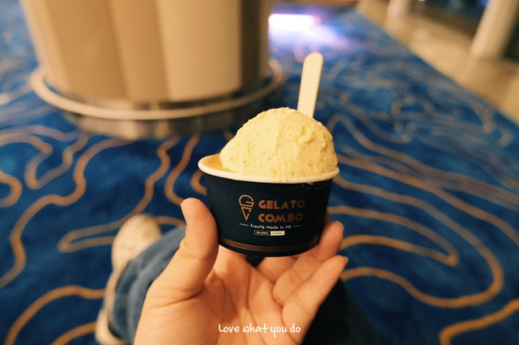 중국 Gelato Combo :: 젤라또 : 네이버 블로그