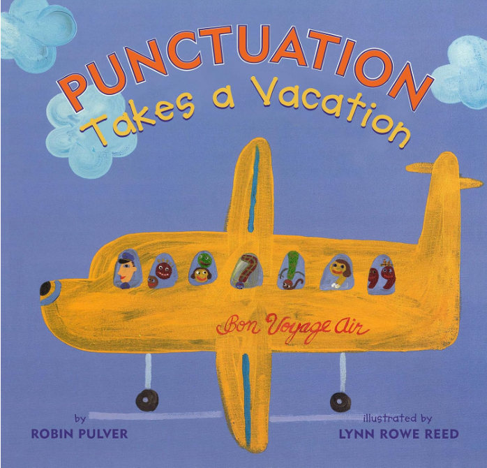 Punctuation Takes a Vacation 음원 : 네이버 블로그