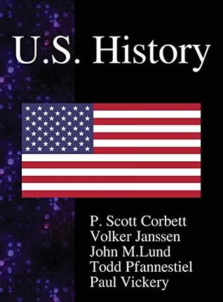 U.S. History - P. Scott Corbett (2) : 네이버 블로그