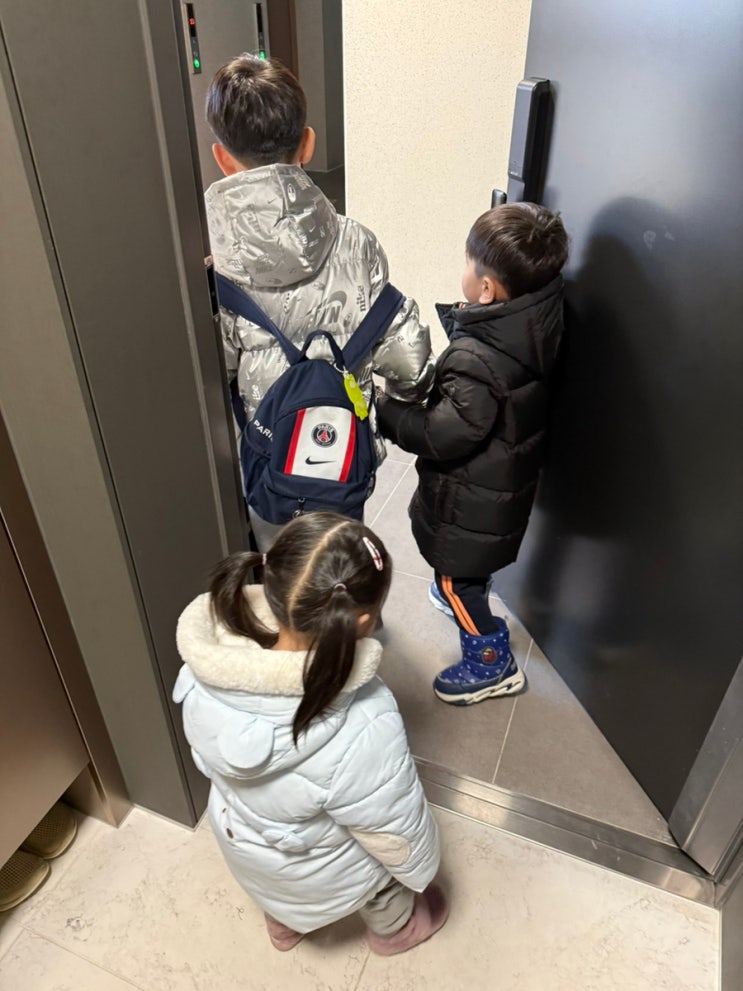 0119-0125 육아일기ㅣ밥태기 / 겨울방학 끝 : 네이버 블로그