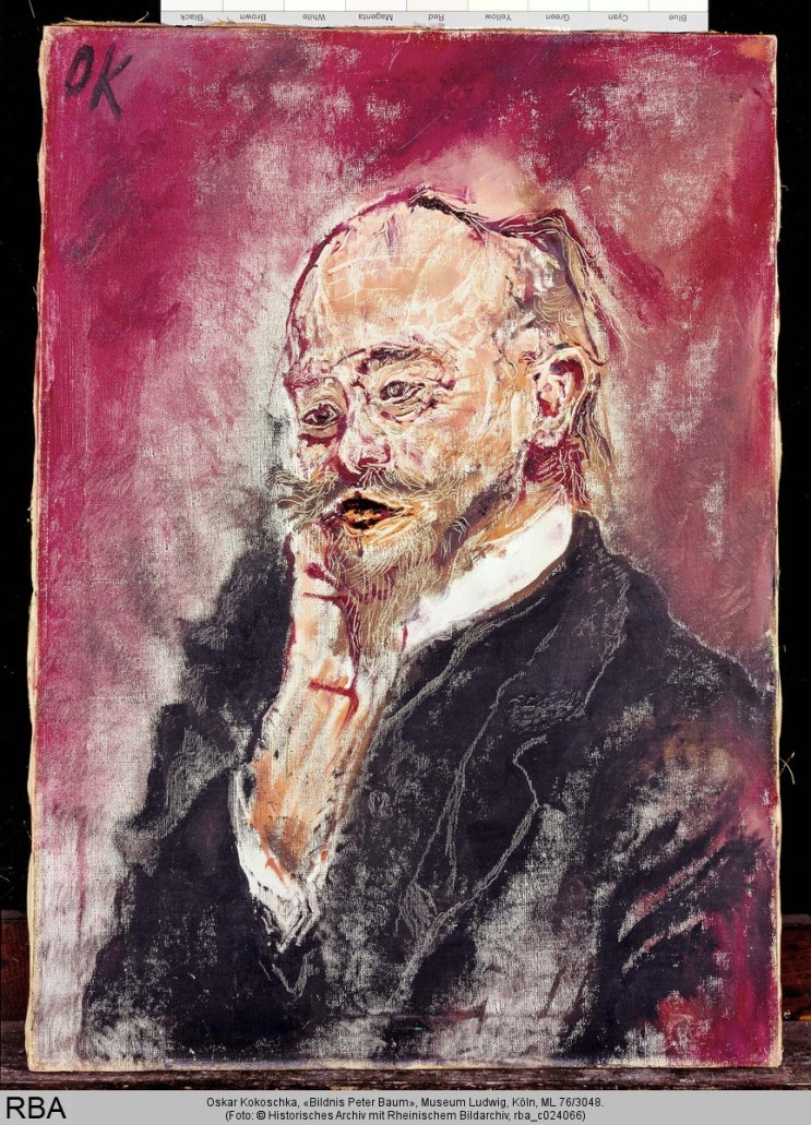 독일 퀼른 루트비히 미술관(Museum Ludwig,Cologne), Collection Painting & Sculpture ...