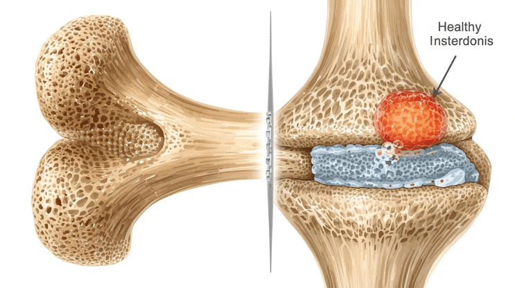 골다공증과 굽은 등, 떼려야 뗄 수 없는 위험한 관계 : 네이버 블로그