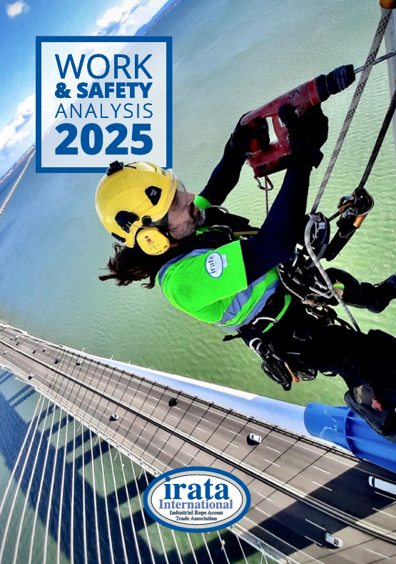 IRATA Work & Safety Analysis 2025 핵심 정리 : 네이버 블로그