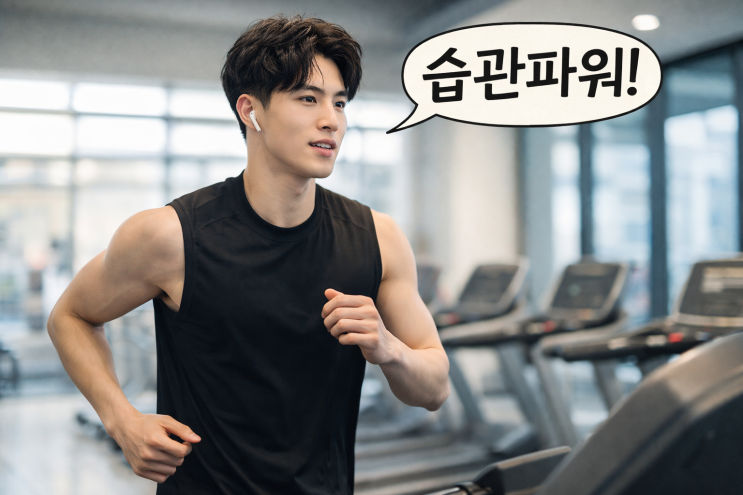 💪나의 고집스러운 습관 이야기, 조회수보다 소중한 성장의 기록 : 네이버 블로그