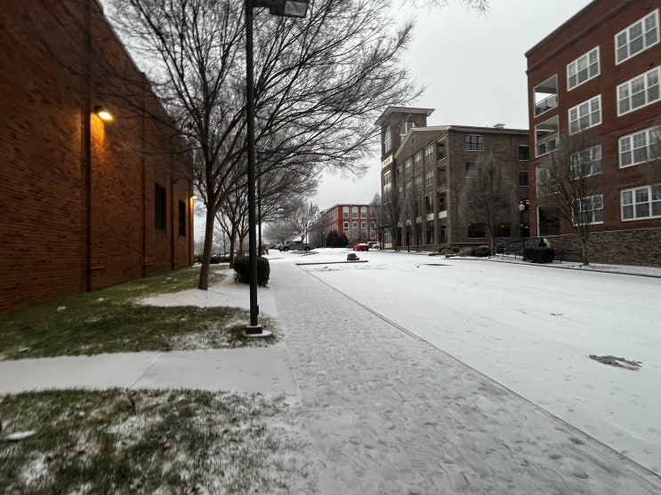 Snowpocalypse : 네이버 블로그