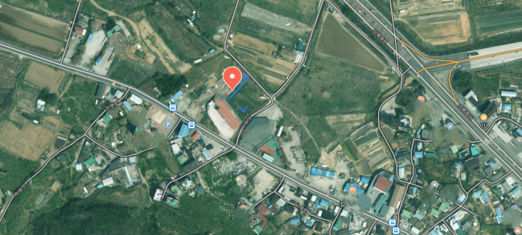 (급급매)김해 진영읍 신용리 도시역, 2종일반주거지역 토지매매 : 네이버 블로그