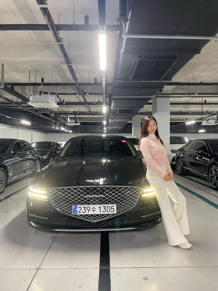 제네시스 G80 중고, 23년식 신형 G80이 3천만원대? G80 가격 파괴 실매물 공개 (SDS2+파썬) : 네이버 블로그