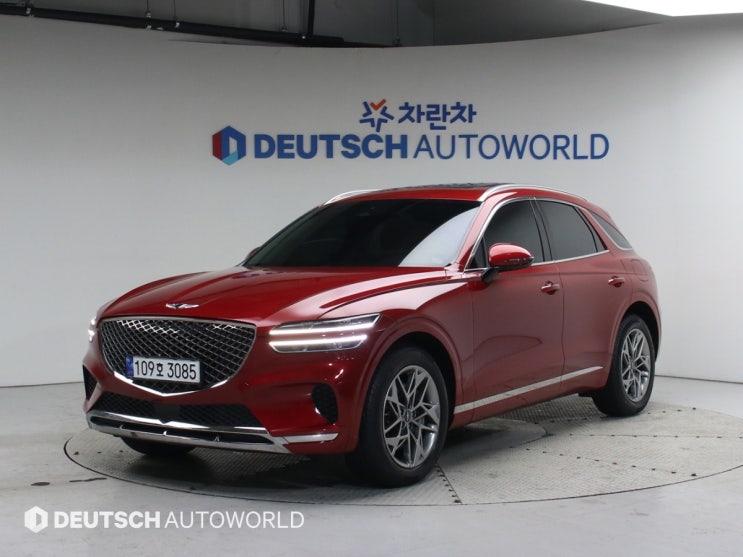 현대 제네시스 GV70 2.5T 2WD, 2023년11월 등록,,잘 관리된 중고차 팝니다. 블로그 판매가격 3930만원, 블로그 ...