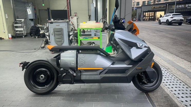 BMW ce04 : 네이버 블로그